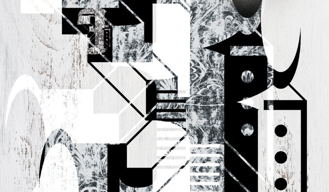 Number 3 Poster Typography Poster Typography Art Wall Art - Etsy