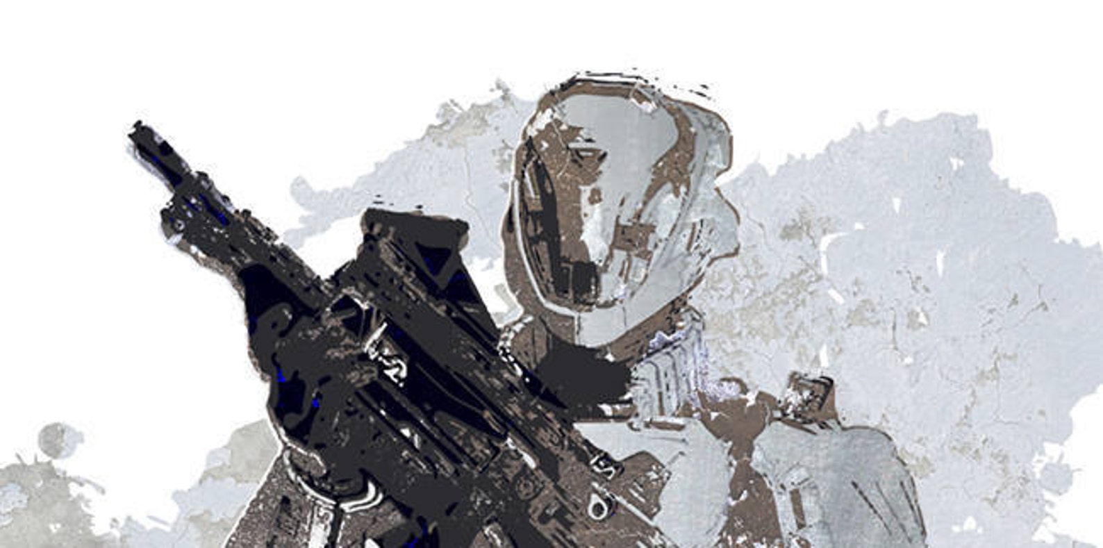 Destiny Titan Fan Art Poster Game Poster Gamer Art - Etsy