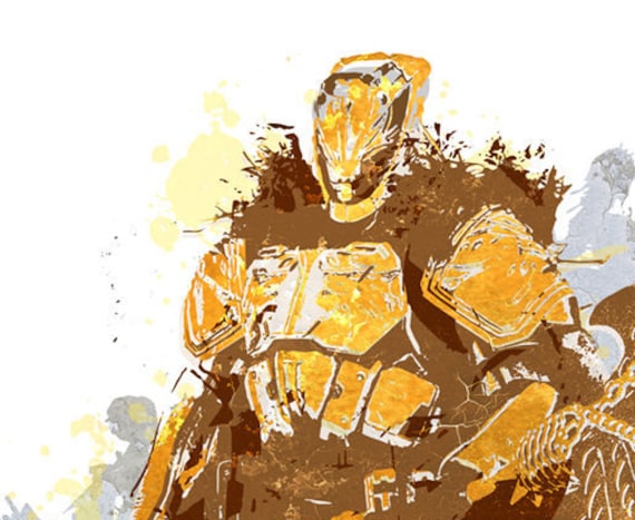 Destiny Game Art