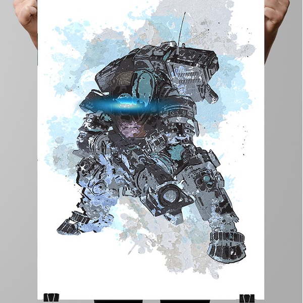 Titanfall 2 Poster - Etsy