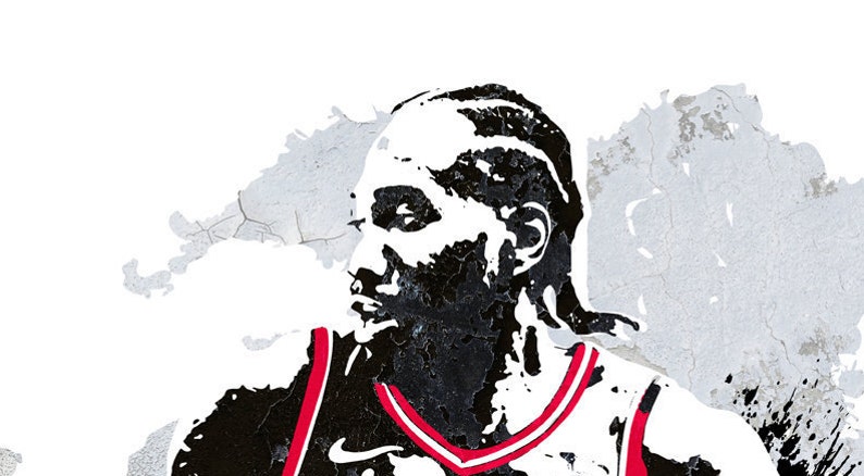 Fan Art Poster Kawhi Leonard Toronto Raptors Wall Art | Etsy