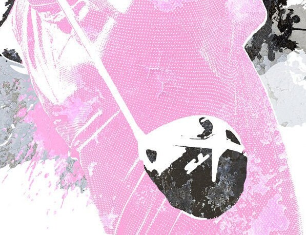 Fan Art Poster Justin Thomas Professional Golfer Wall Art - Etsy