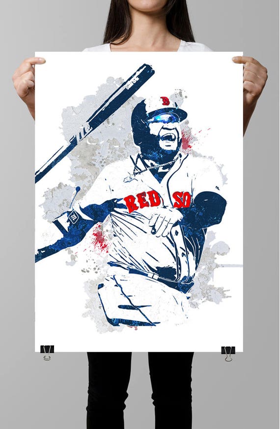 Red Sox Posters