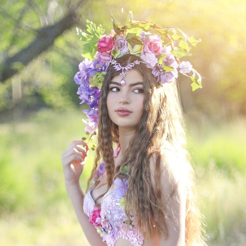 Fairy Headpiece - Etsy