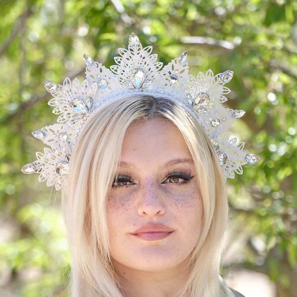 Winter Goddess - Etsy