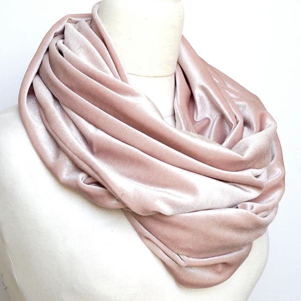 Infinity Scarf Women - Etsy