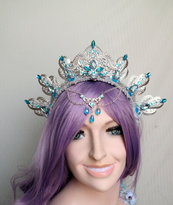 Water Tiara