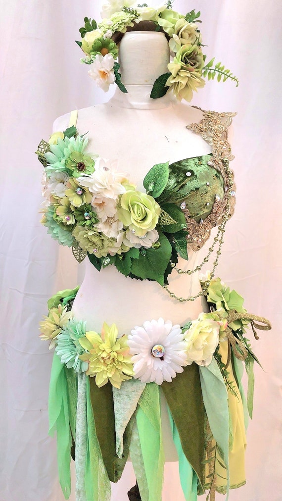 Diy Forest Fairy Costume