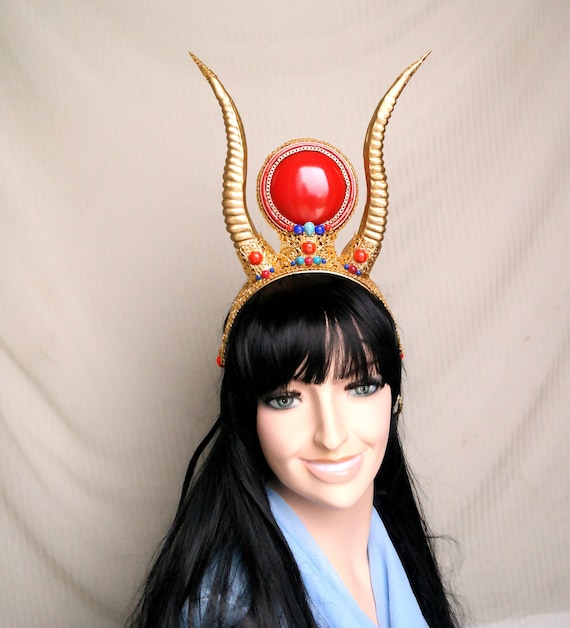 Egyptian Queen Headpiece