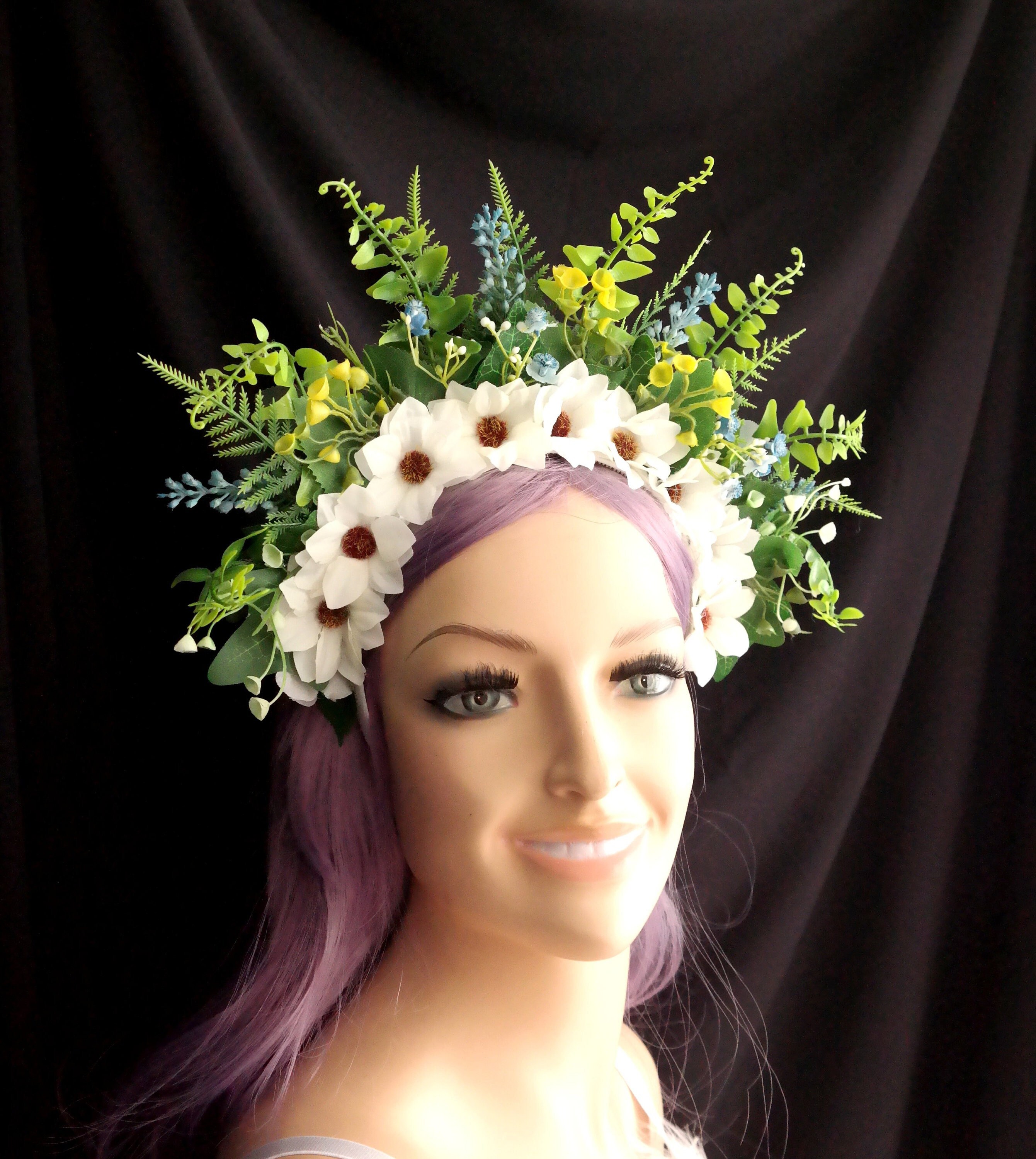 Mother Nature Crown