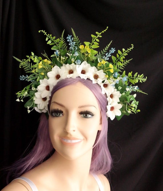 Mother Nature Crown