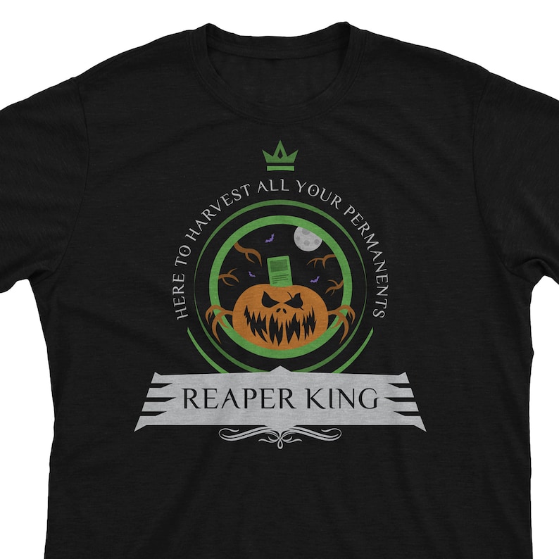 Reaper King Commander Magic the Gathering EDH Unisex T-shirt or Hoodie ...