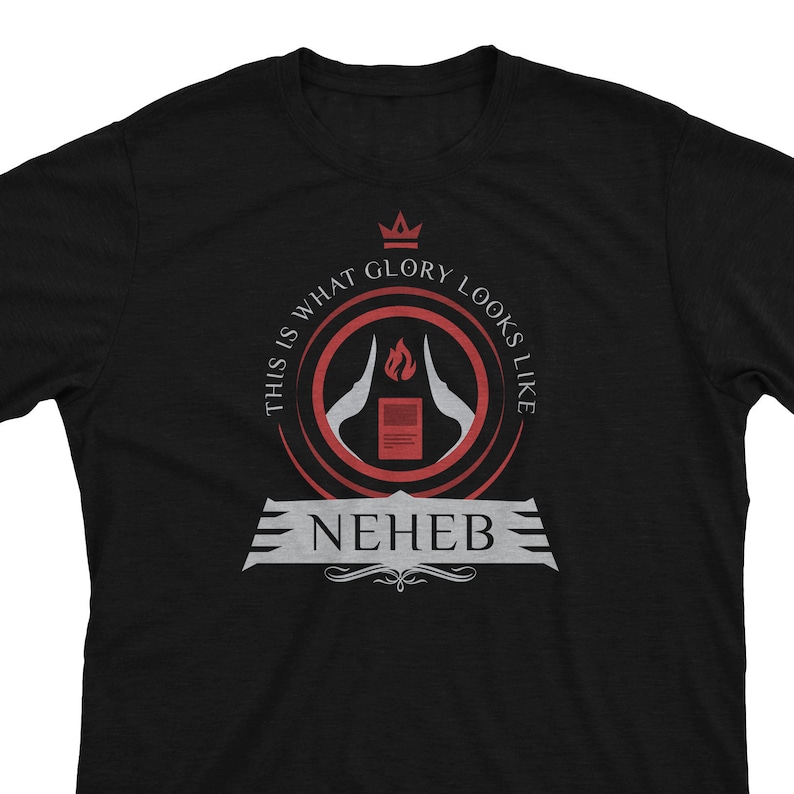 Commander Neheb the Eternal Magic the Gathering EDH Unisex | Etsy