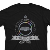 Funny Magic Geek TCG T-shirt Short-sleeve Unisex Tee Black - Etsy