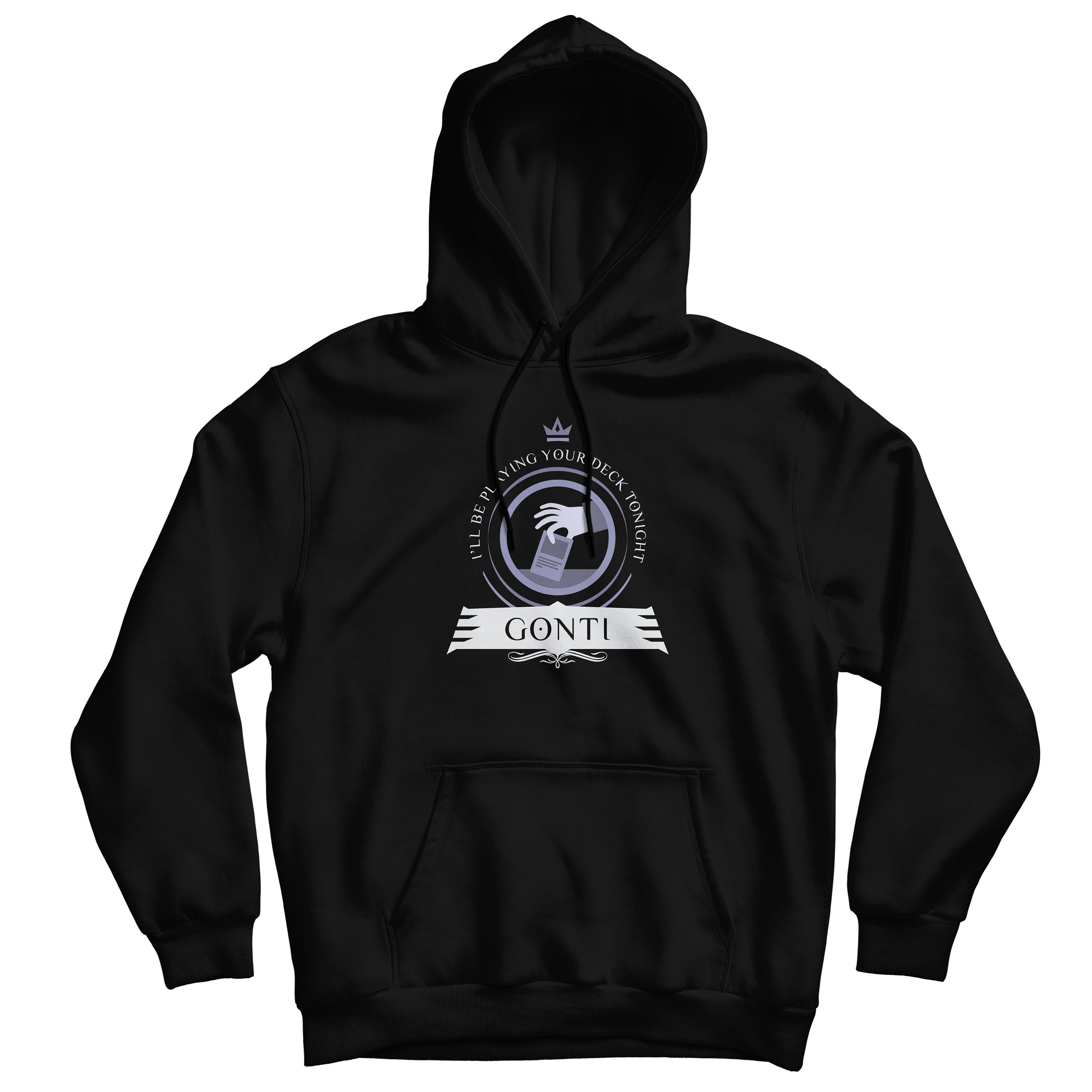 Commander Gonti, Lord of Luxury Magic the Gathering EDH Unisex T-shirt ...
