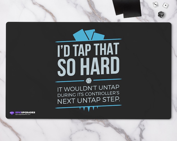 Commander Atraxa Playmat Magic the Gathering 24x14 Planeswalkers Custom ...