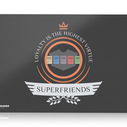 Infect Life Playmat Magic the Gathering 24x14 - Etsy