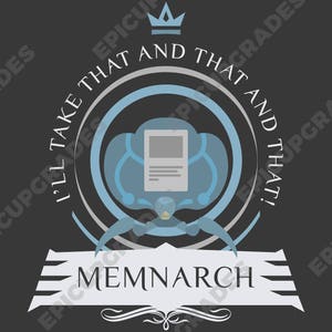 Commander Memnarch Magic the Gathering EDH Player Unisex - Etsy