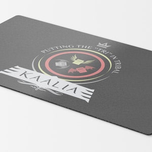 Commander Kaalia Playmat - Magic the Gathering 24"x14" of the Vast EDH ...