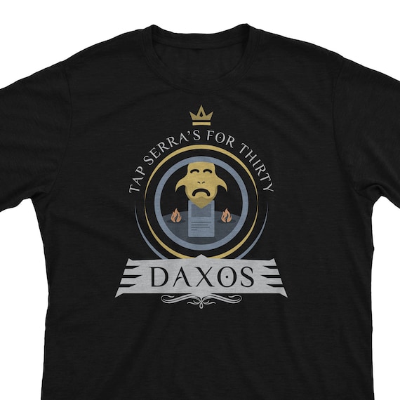 Commander Daxos the Returned Magic the Gathering EDH Unisex | Etsy