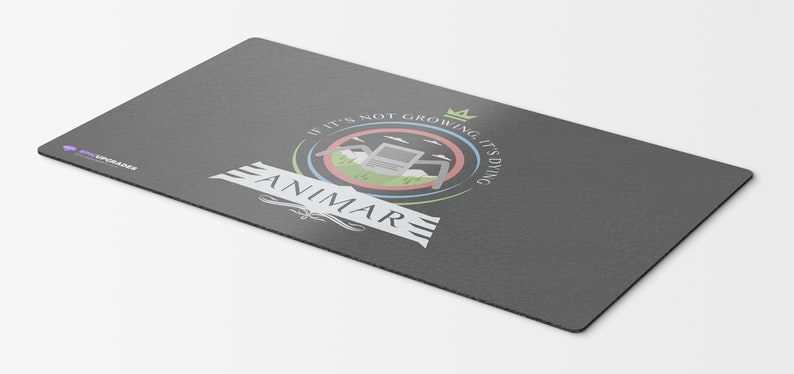 Commander Animar Playmat Magic the Gathering EDH - Etsy