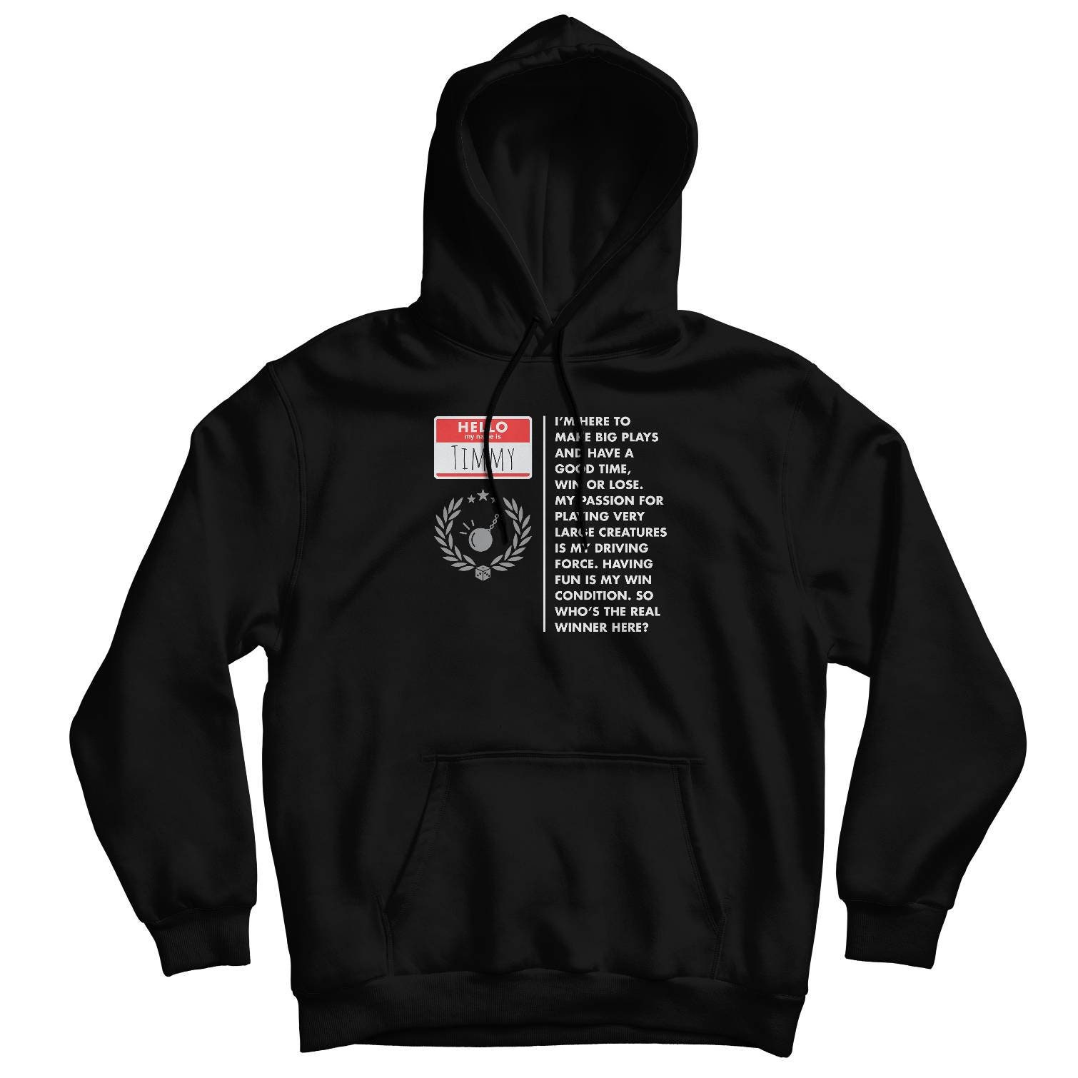 Timmy Magic the Gathering Player Types Unisex T-shirt or - Etsy