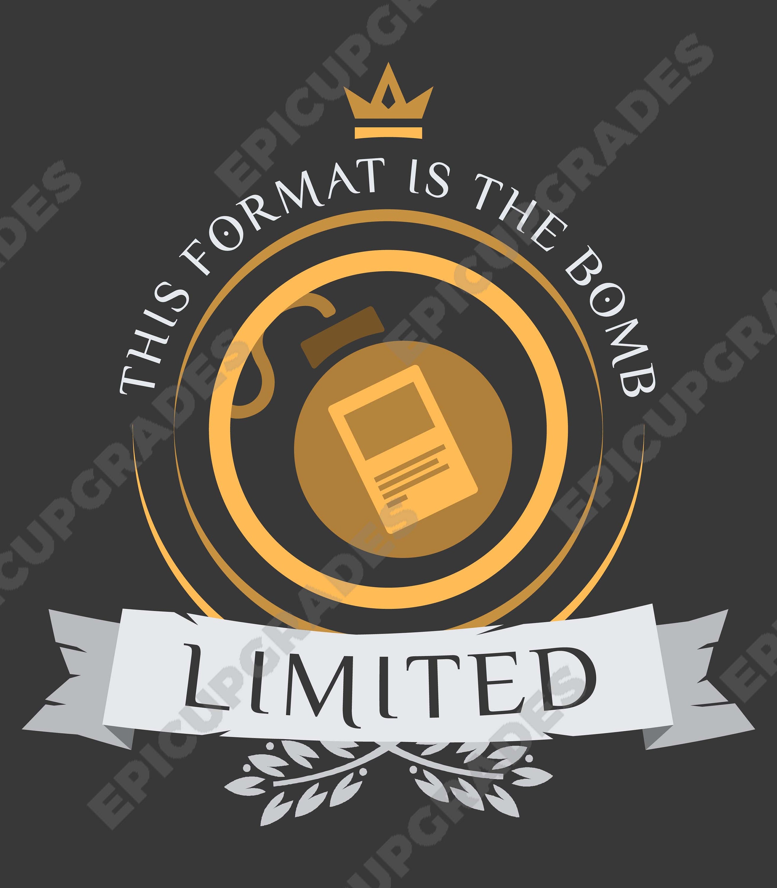 Limited Life Playmat Magic the Gathering 24x14 - Etsy