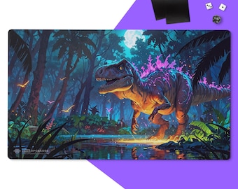 ULTIMATE DINOSAURS-100 Card Commander Deck-magic the Gathering-mtg ...