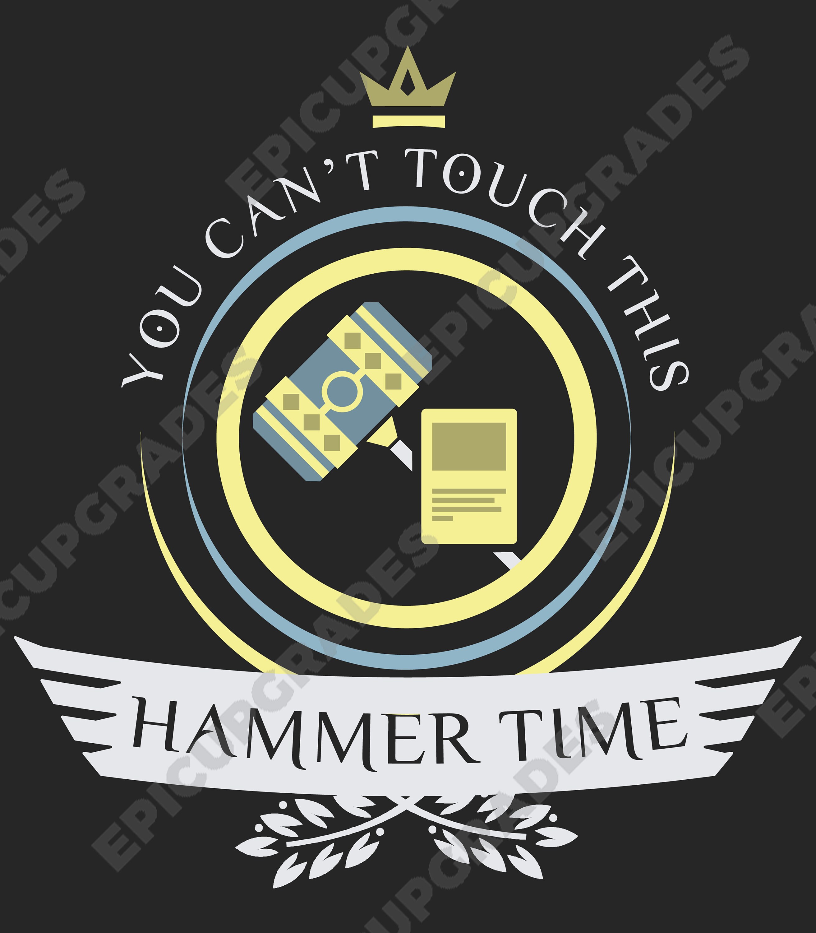 Time Magic Hammer