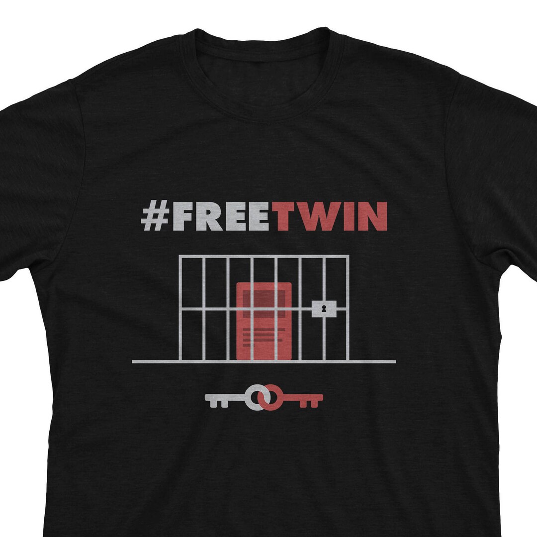 FREETWIN Magic the Gathering Splinter Twins Modern Unisex T-shirt or ...