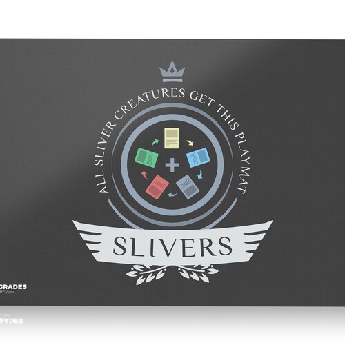 Merfolk Life Playmat Magic the Gathering Tribe 24x - Etsy