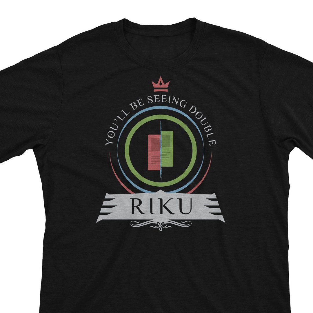 Commander Riku of Two Reflections Magic the Gathering EDH Unisex T ...