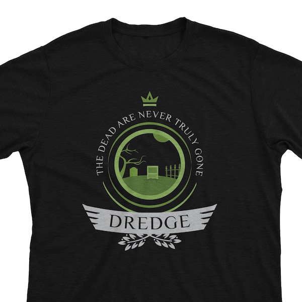 Dredge Merch - Etsy
