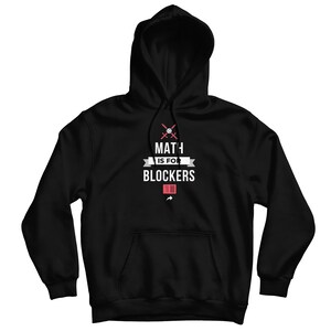Math is for Blockers - Magic the Gathering MTG Funny Aggro Unisex T ...
