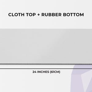 Tropical Merfolk Life (UG) Playmat - Magic the Gathering Modern 24"x14 ...