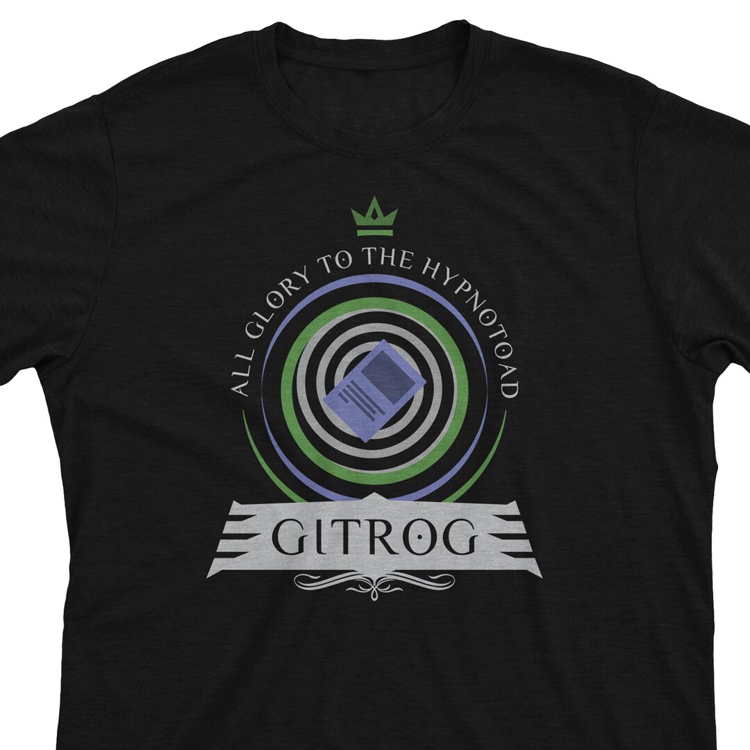 Commander Gitrog Monster Magic the Gathering EDH Unisex T-shirt or ...
