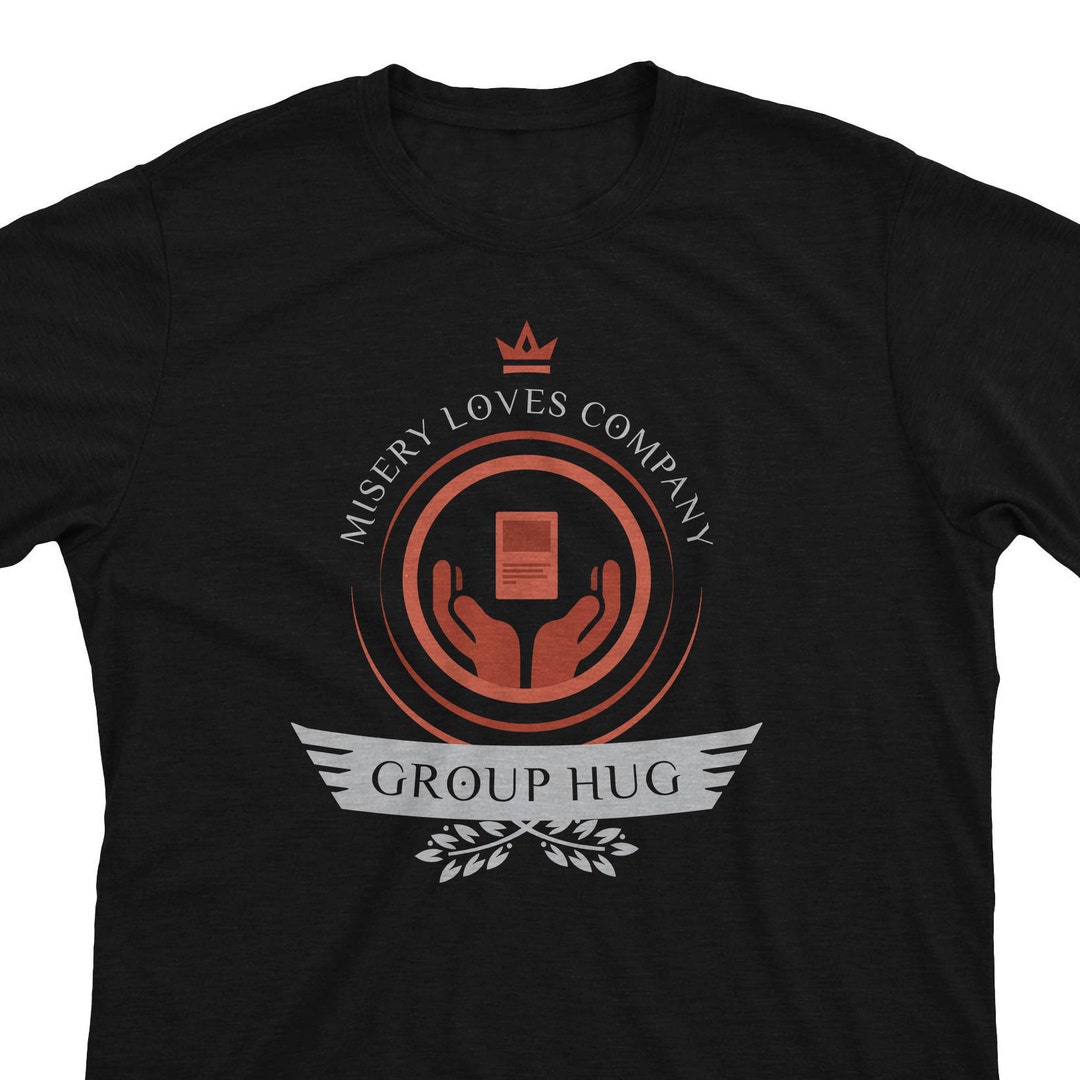 Group Hug Life EDH Magic the Gathering Commander Unisex T-shirt or ...
