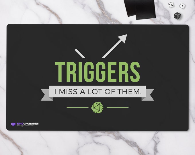 Commander Atraxa Playmat Magic the Gathering 24x14 Planeswalkers Custom ...