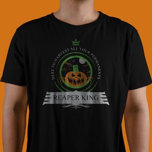 Reaper King Commander Magic the Gathering EDH Unisex T-shirt or Hoodie ...