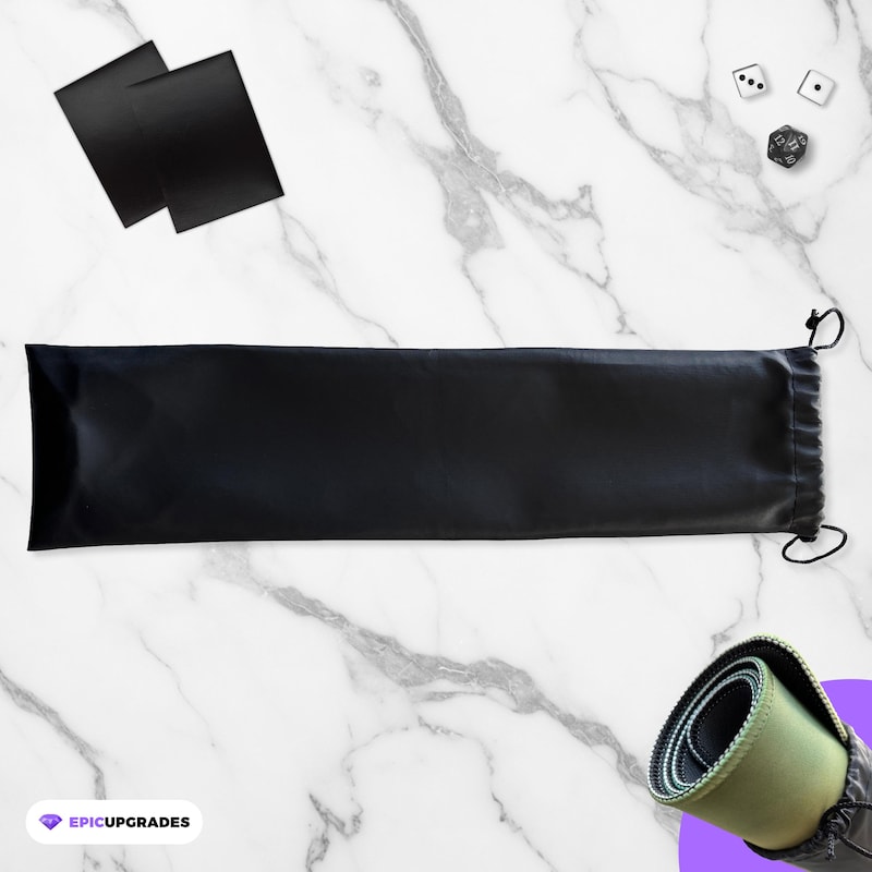 Tcg Mat Storage - Etsy