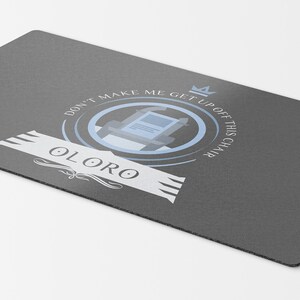 Commander Oloro Playmat - Magic the Gathering 24"x14" Custom Ageless ...