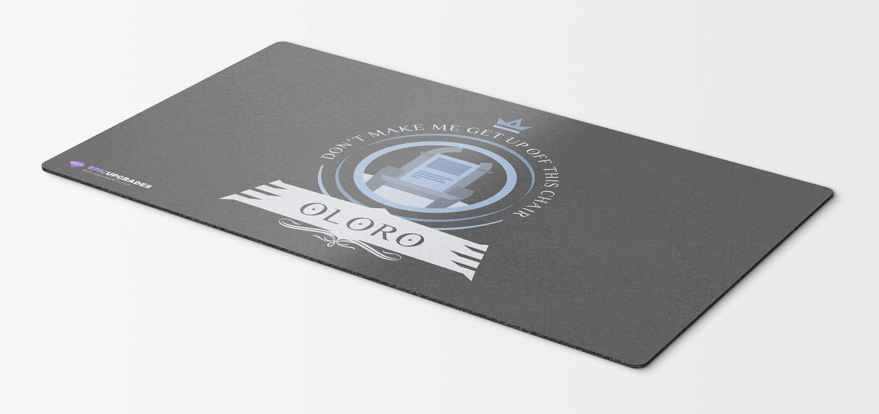 Commander Oloro Playmat - Magic the Gathering 24"x14" Custom Ageless ...