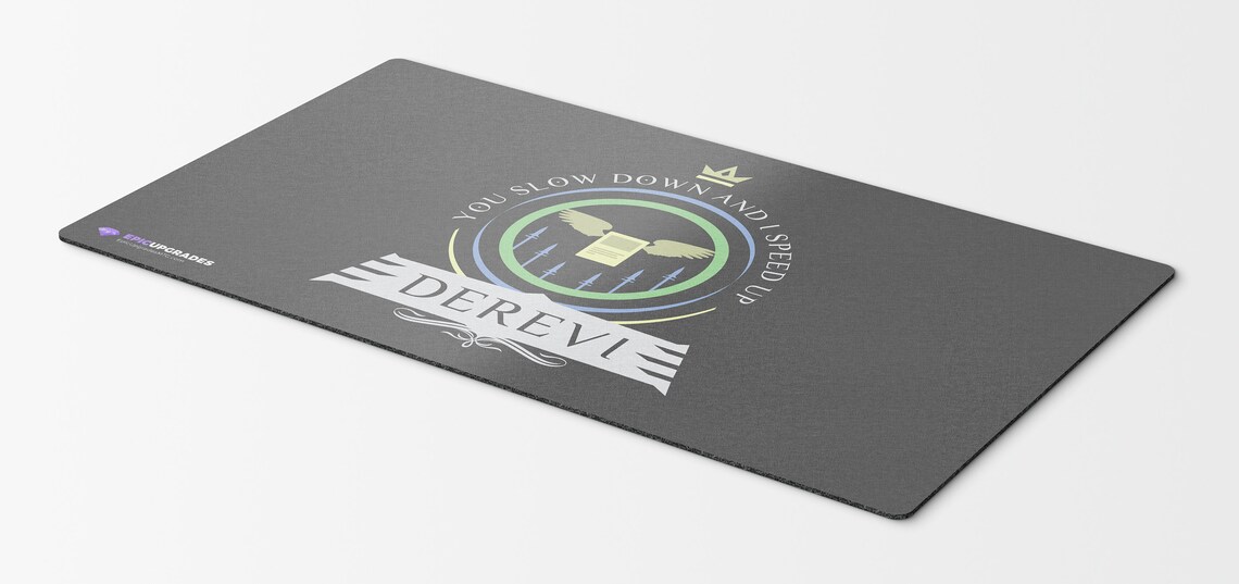 Commander Derevi Playmat - Magic the Gathering 24"x14" Custom Empyrial ...