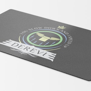 Commander Derevi Playmat - Magic the Gathering 24"x14" Custom Empyrial ...