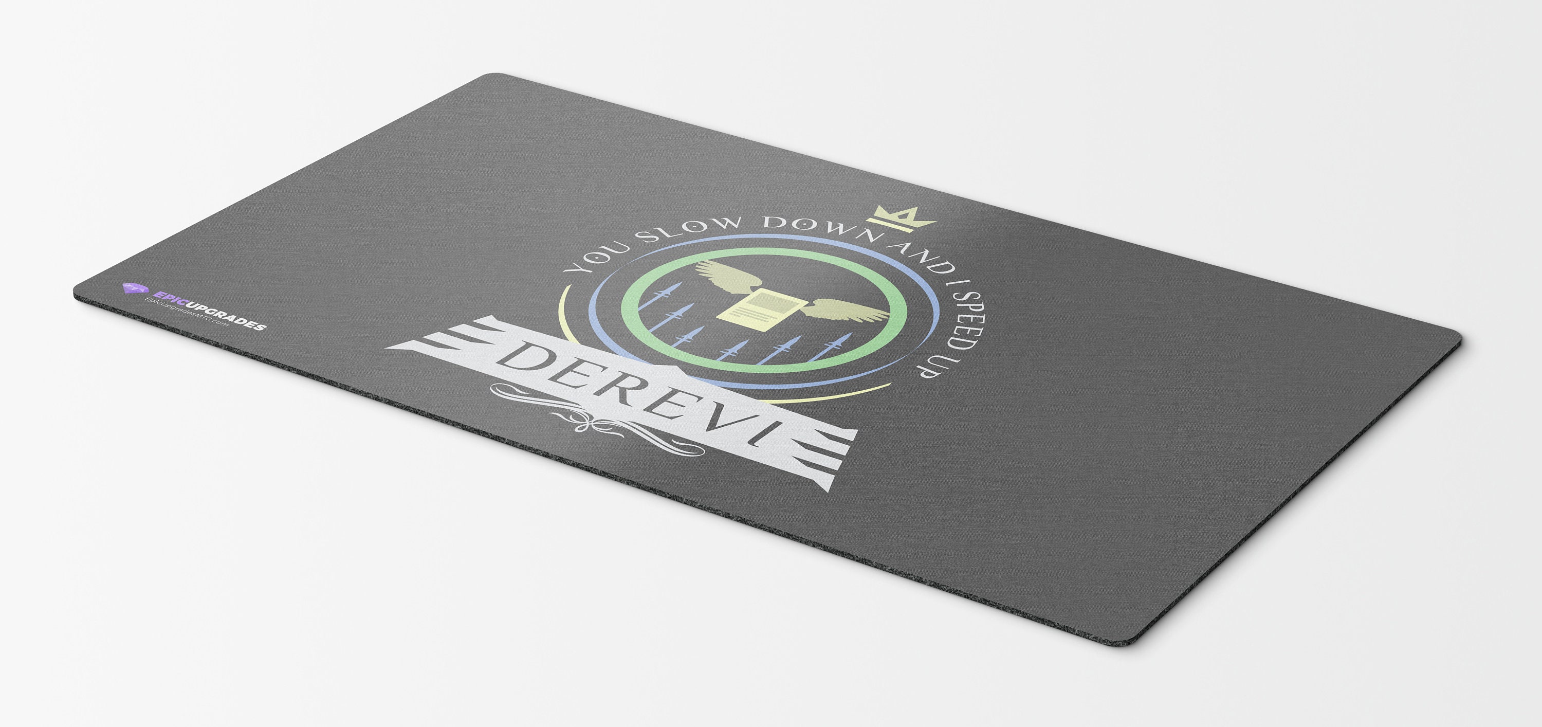 Commander Derevi Playmat - Magic the Gathering 24"x14" Custom Empyrial ...