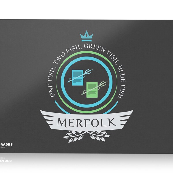 Custom Mtg Playmat - Etsy