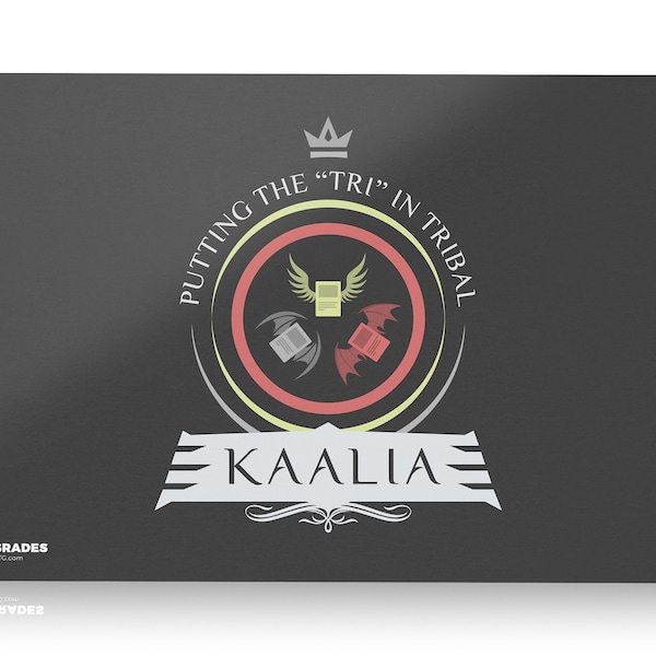 Kaalia the Vast Playmat - Etsy