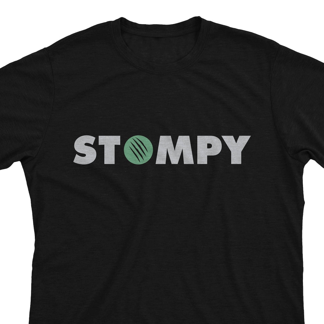 Stompy Magic the Gathering Green Creature Player Unisex - Etsy