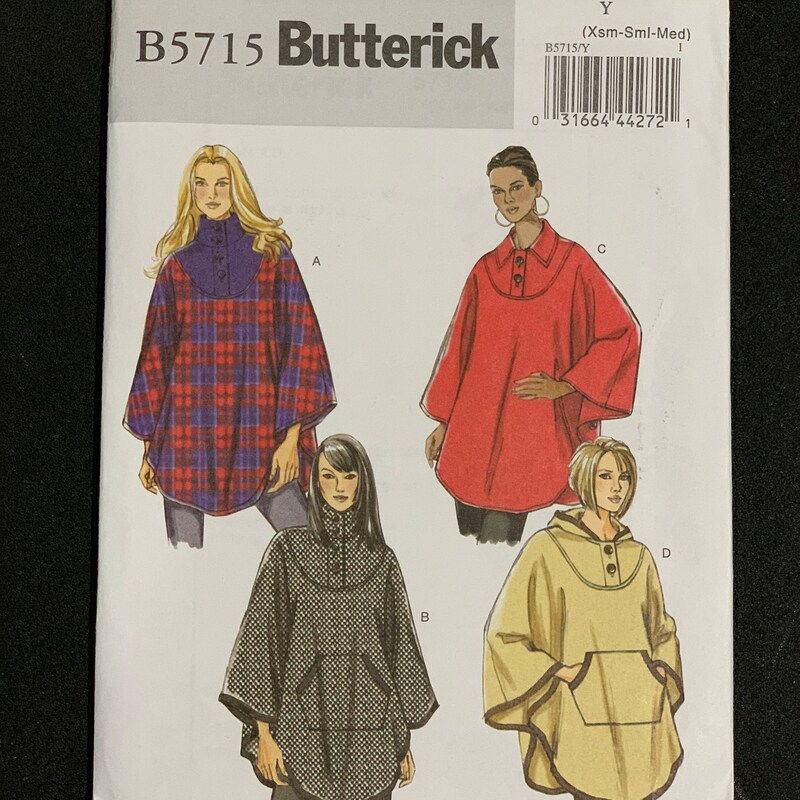 Butterick 5715 - Etsy
