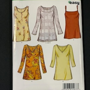 New Look 6086 - Etsy